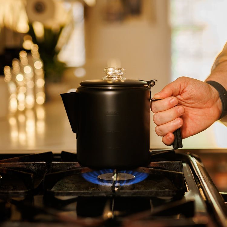 COLETTI Coffee | Make Great Coffee Anywhere