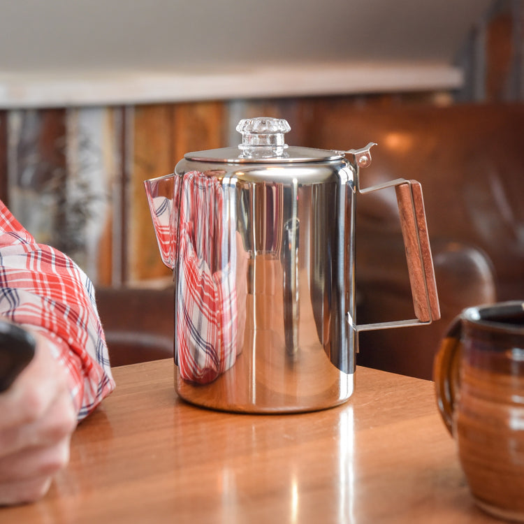 COLETTI Coffee | Make Great Coffee Anywhere