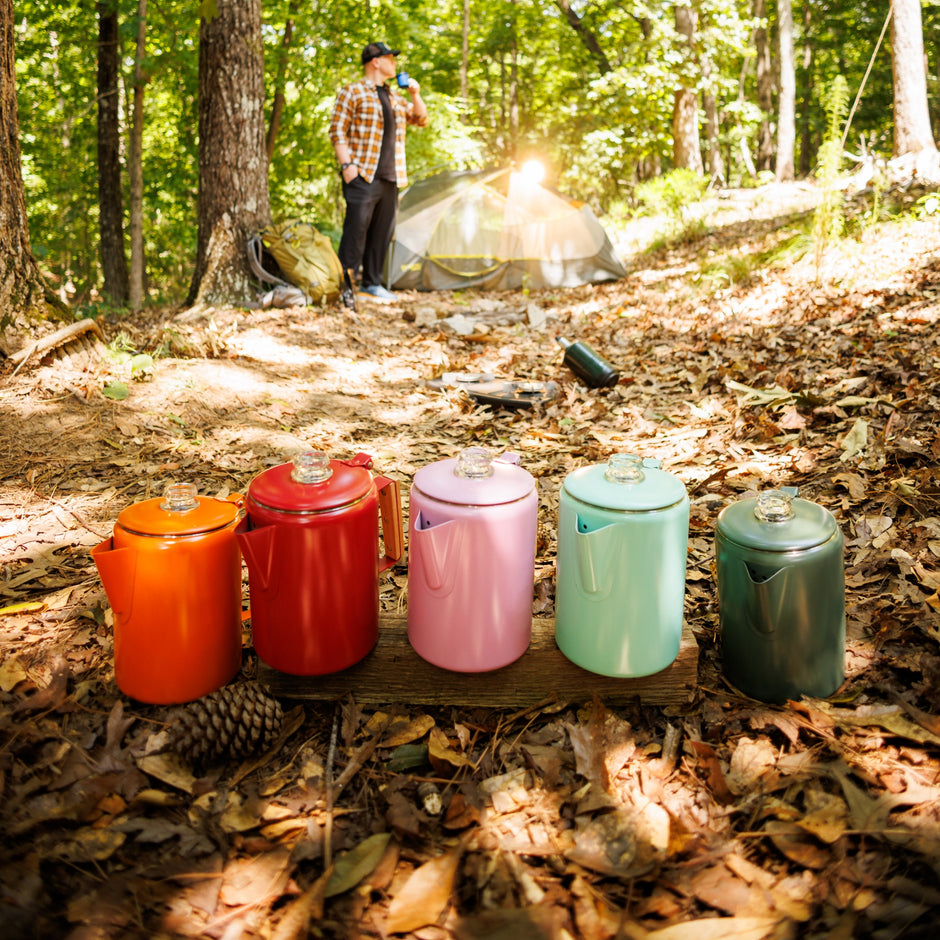 COLETTI Coffee | Make Great Coffee Anywhere