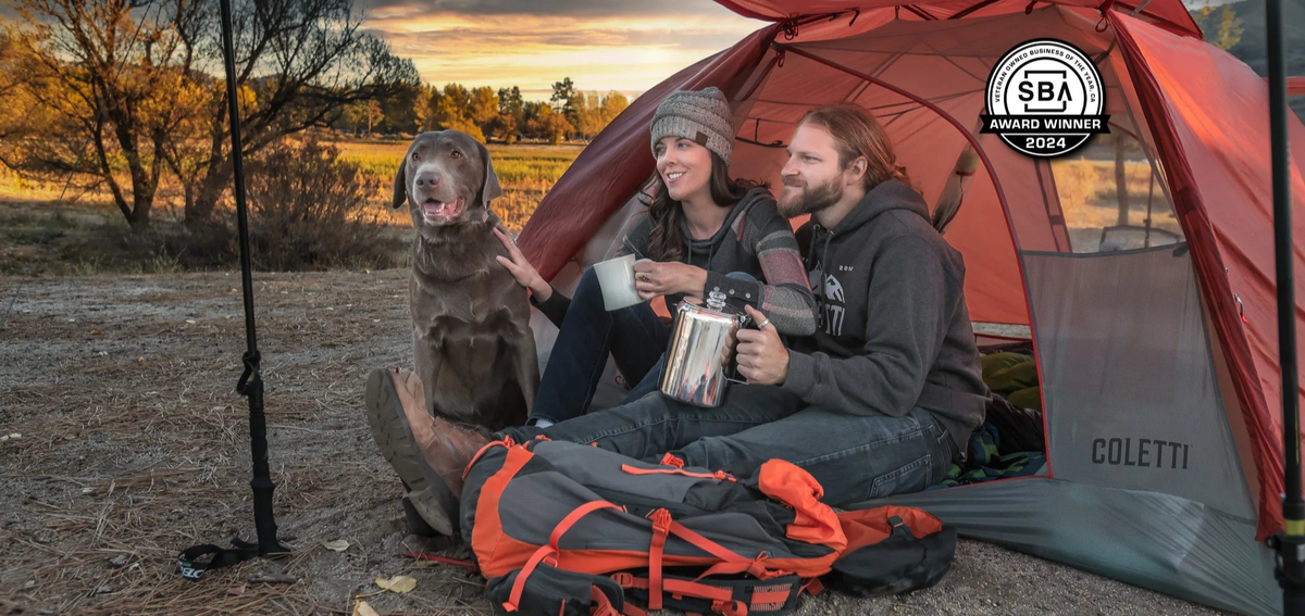 COLETTI Coffee | Make Great Coffee Anywhere